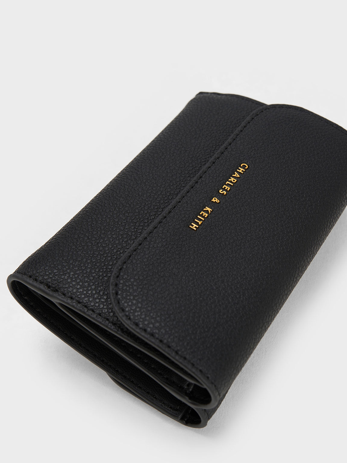 Women's Short & Small Wallets | Shop Online | CHARLES & KEITH ID