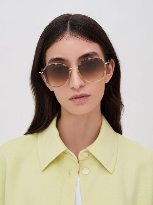 Women's Butterfly Sunglasses | Shop Online | CHARLES & KEITH ID