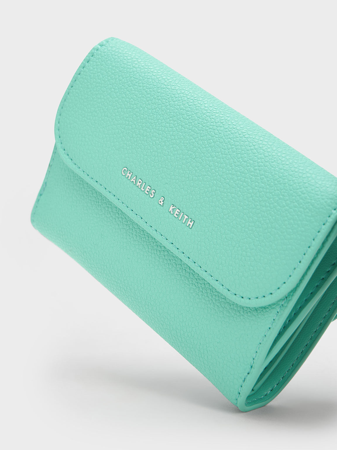 Women's Short & Small Wallets | Shop Online | CHARLES & KEITH ID