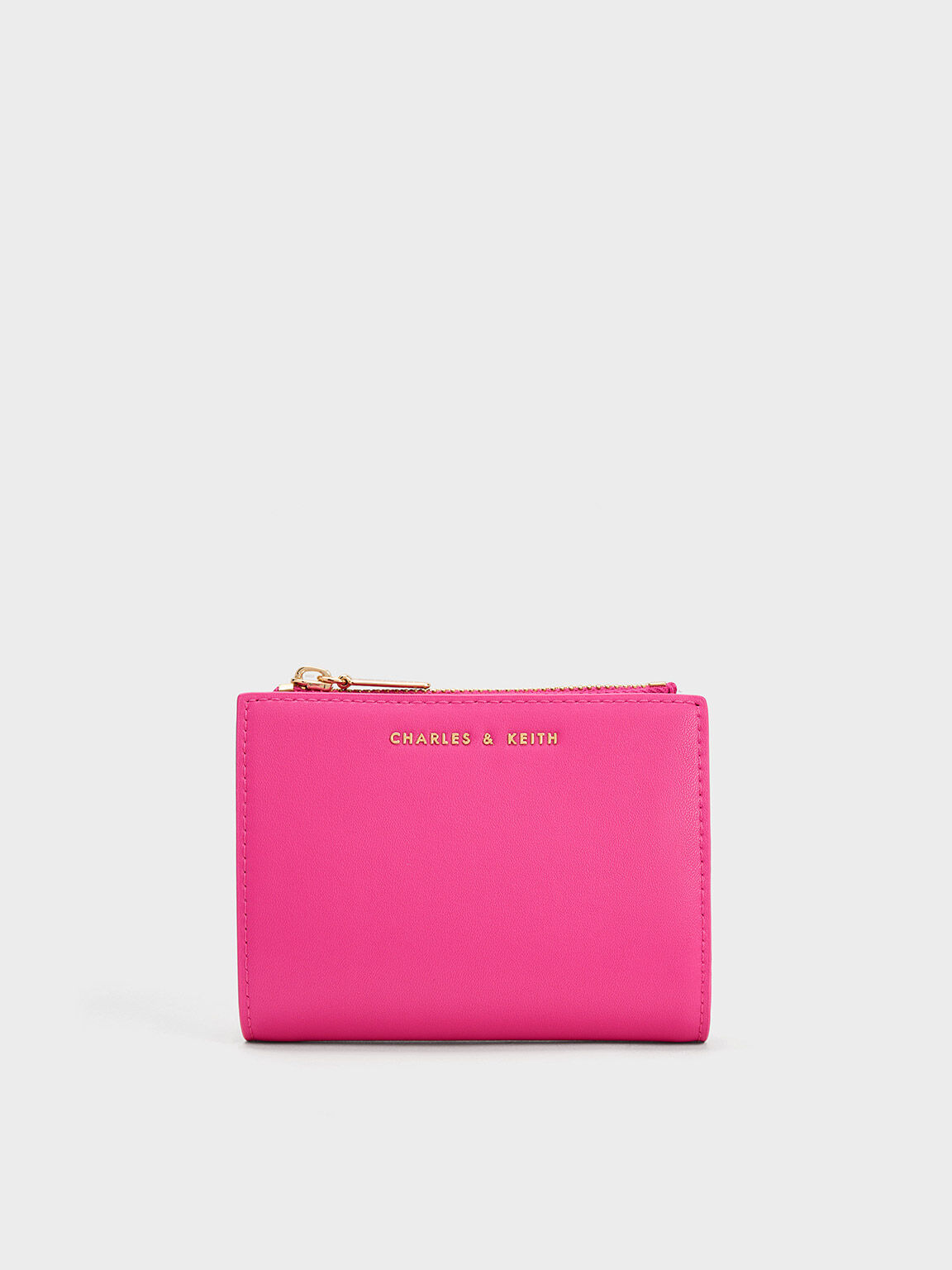 Women's Short & Small Wallets | Shop Online | CHARLES & KEITH ID
