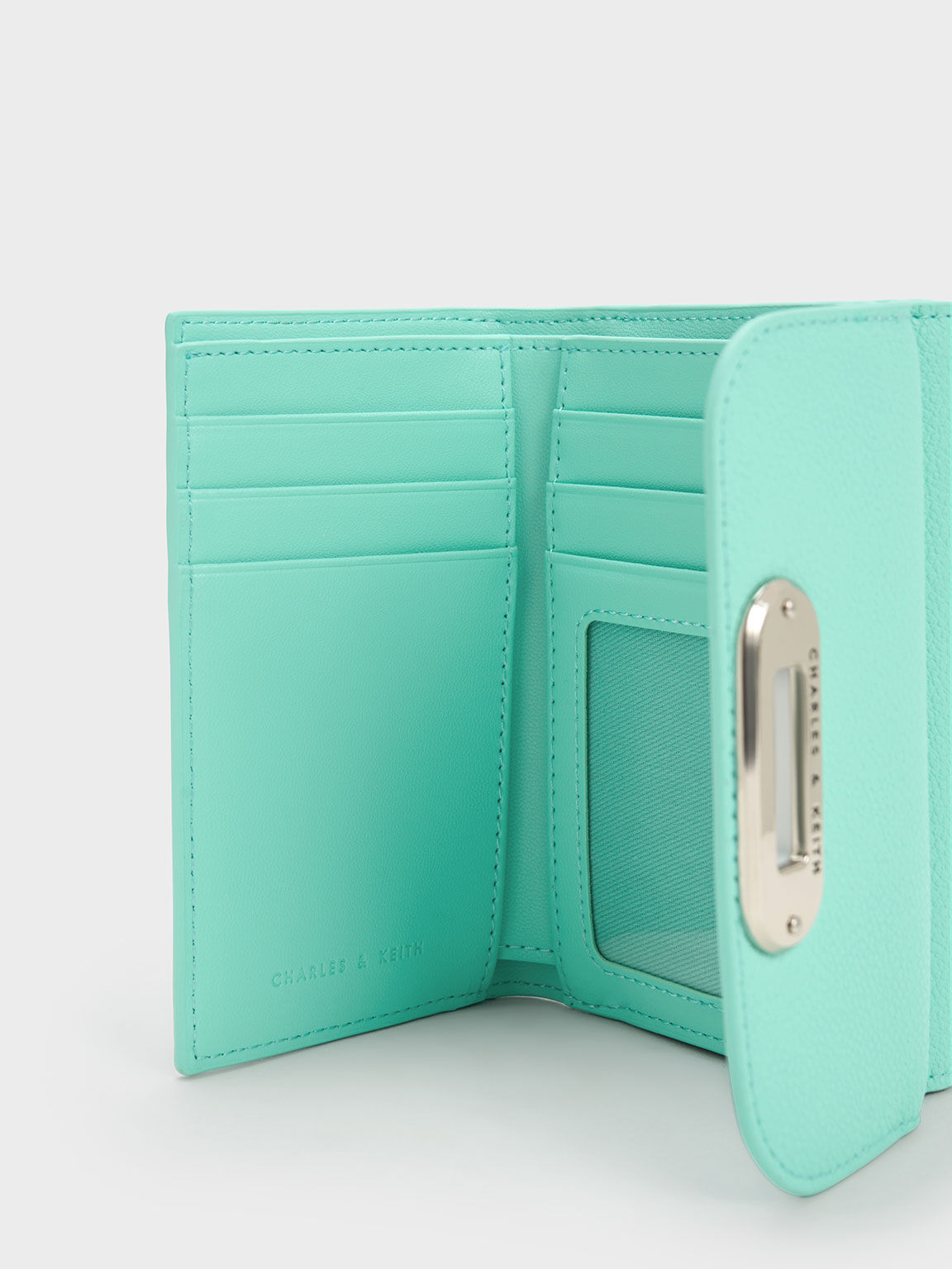 Women's Short & Small Wallets | Shop Online | CHARLES & KEITH ID