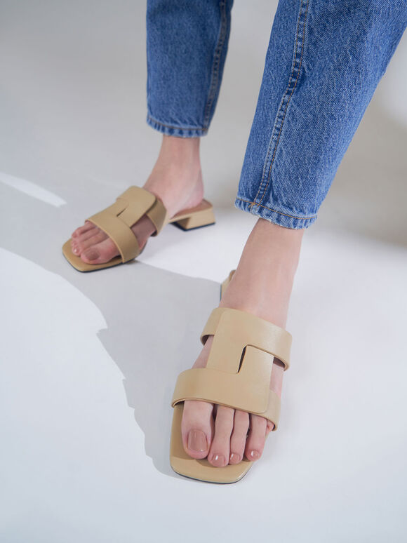 Women's Flats Sale | Shop Online - CHARLES & KEITH ID