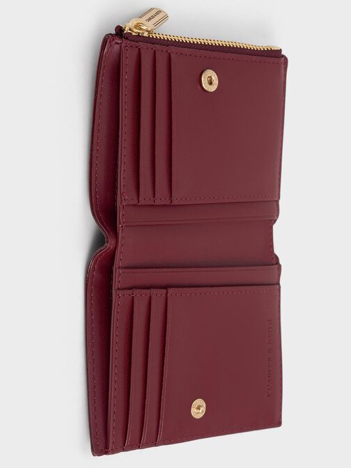 Belanja Dompet Wanita | Gaya Eksklusif | CHARLES & KEITH ID