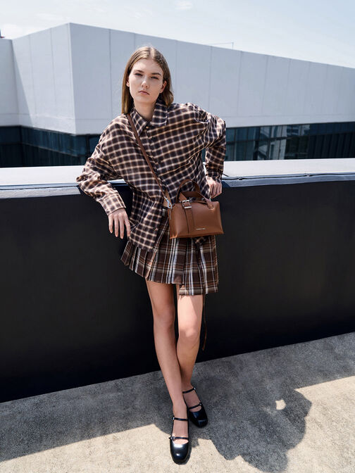 Belanja Tote Bag Wanita Online | CHARLES & KEITH ID