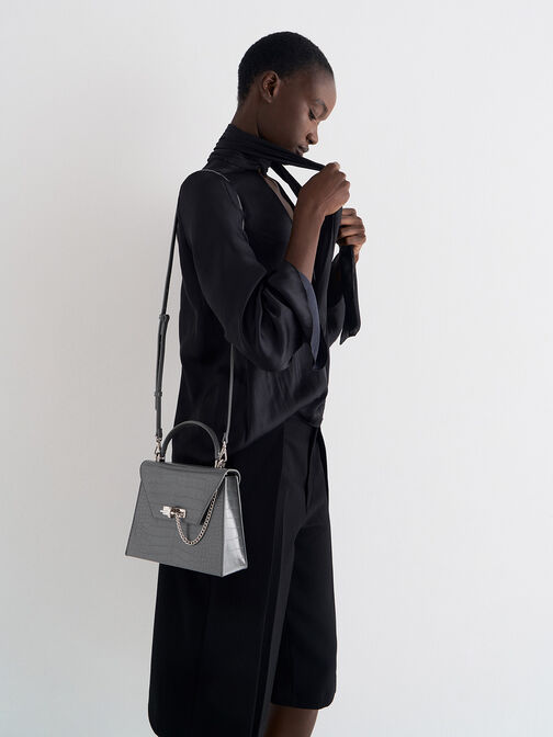 Sepatu, Tas & Aksesori Baru Wanita | CHARLES & KEITH ID
