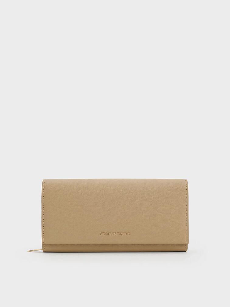 Dompet Panjang Detail Tassel - CHARLES & KEITH ID