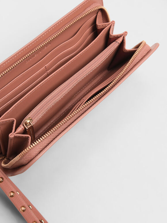 Belanja Dompet Wanita | Gaya Eksklusif - CHARLES & KEITH ID