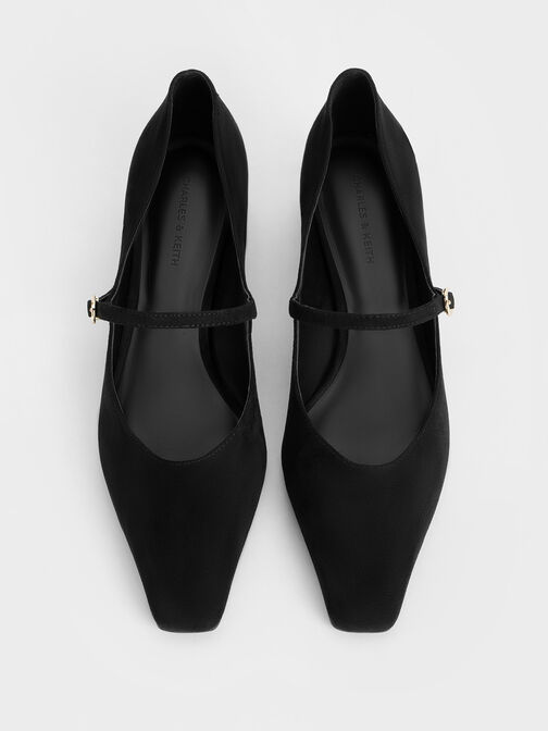SEPATU WANITA - Hitam | CHARLES & KEITH ID