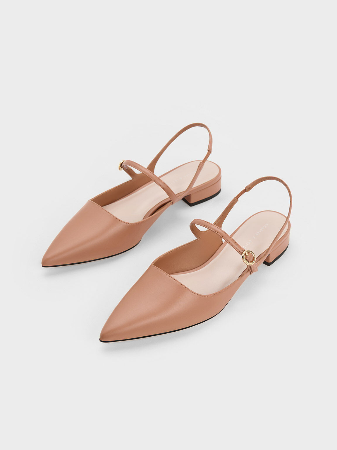 Belanja Sepatu Flat Wanita Online | CHARLES & KEITH ID