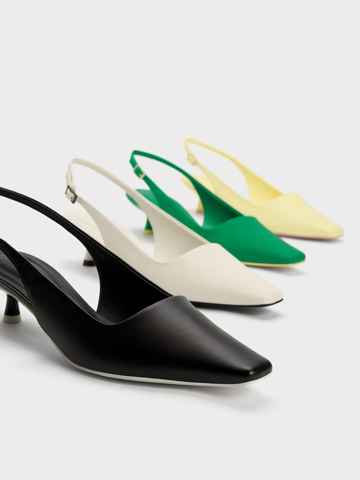 Belanja Pumps Wanita Online | CHARLES & KEITH ID