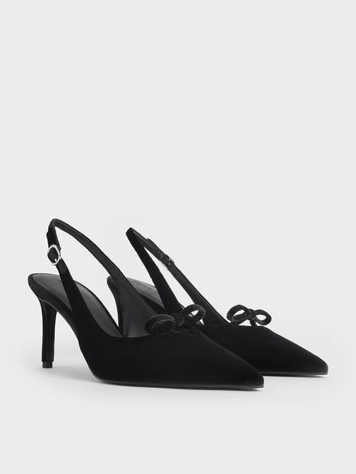 Women's High Heels & Stilletos | Shop Online | CHARLES & KEITH ID