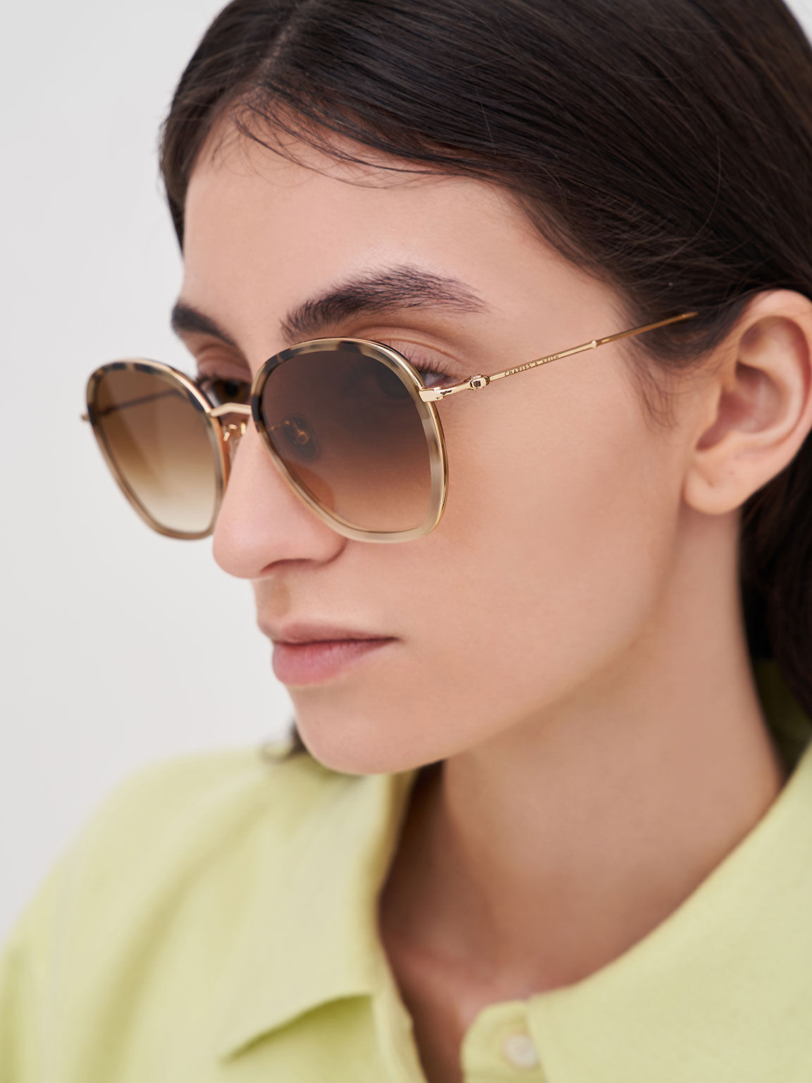 Women's Butterfly Sunglasses | Shop Online | CHARLES & KEITH ID