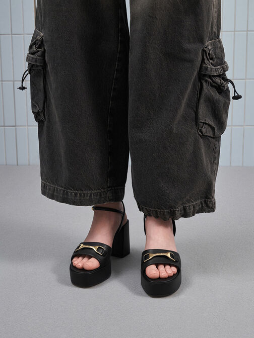 Page 2 | Tren Sekarang: Sepatu, Tas & Aksesoris | CHARLES & KEITH ID