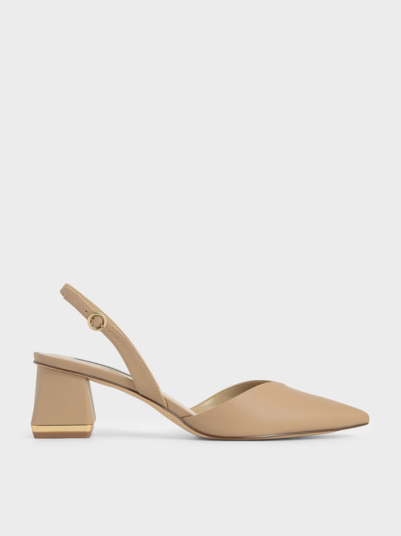 Belanja Pumps Wanita Online - CHARLES & KEITH ID