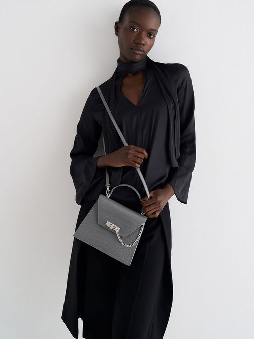 Sepatu, Tas & Aksesori Baru Wanita | CHARLES & KEITH ID