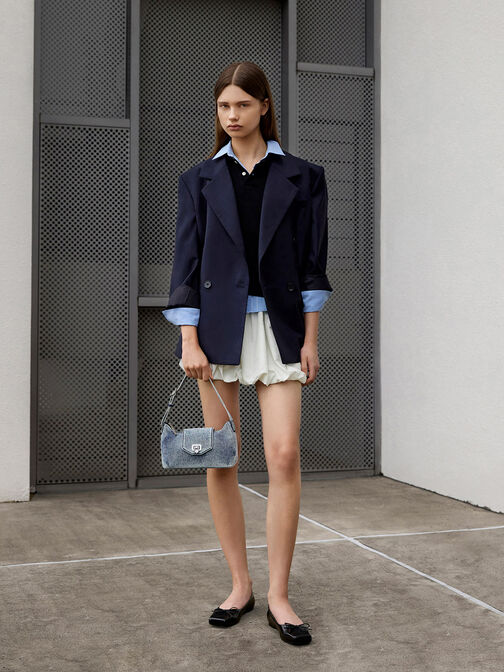 Women's Shoulder Bags | Exclusive Styles | CHARLES & KEITH ID