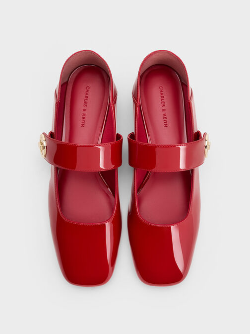 Women's Mary Janes | Shop Exclusive Styles | CHARLES & KEITH ID