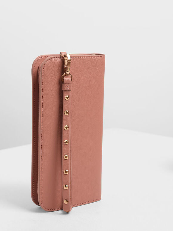 Belanja Dompet Wanita | Gaya Eksklusif - CHARLES & KEITH ID