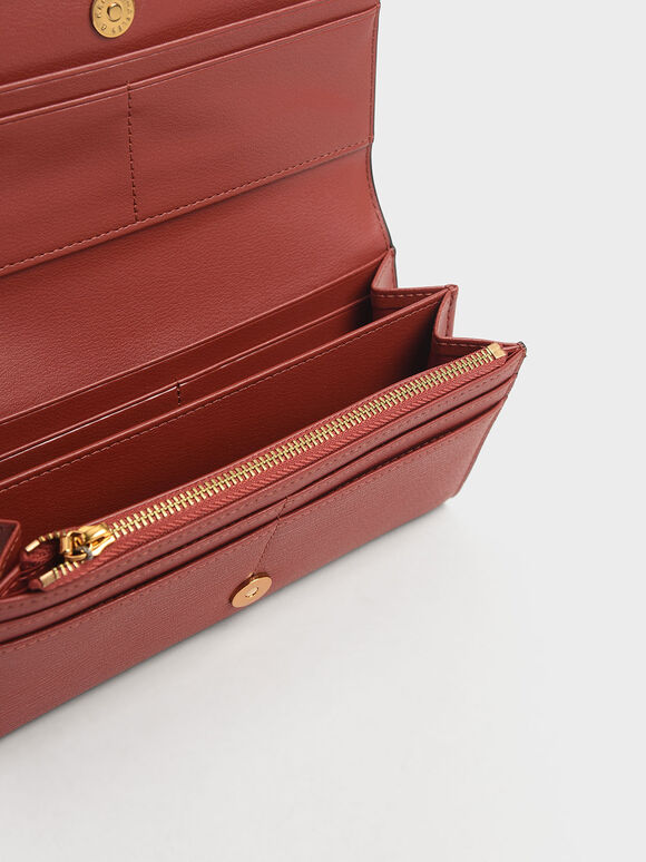 Belanja Dompet Wanita | Gaya Eksklusif - CHARLES & KEITH ID