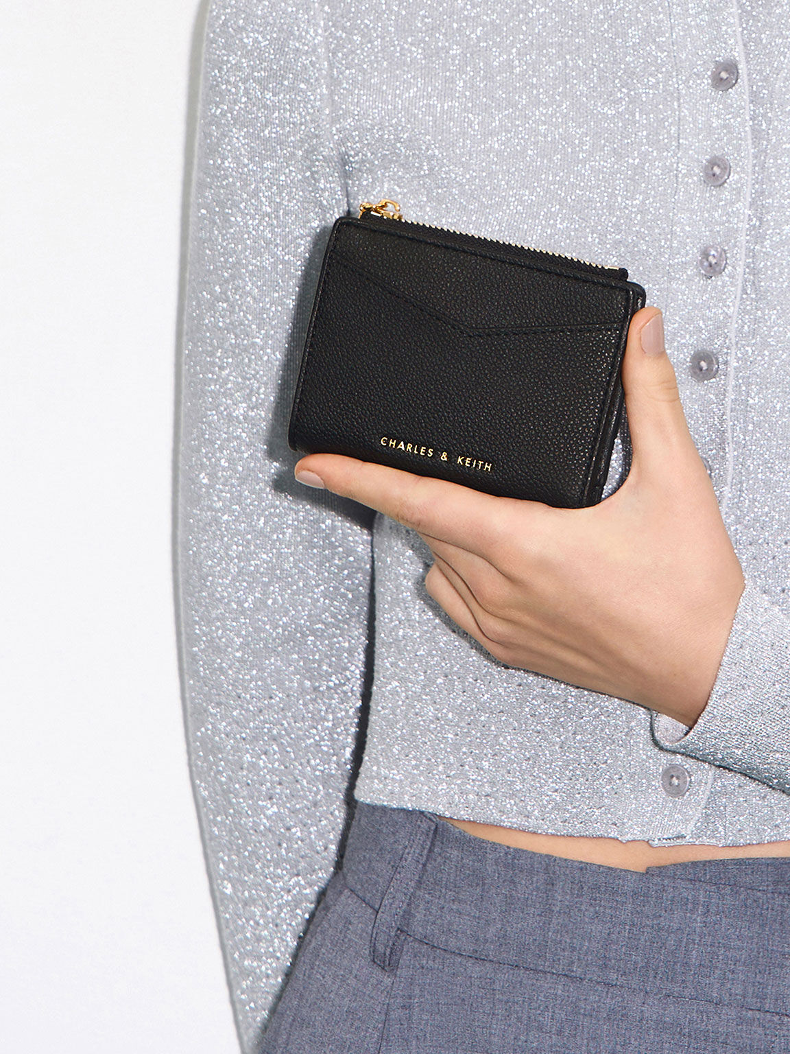 Belanja Dompet Pendek Wanita | Gaya Eksklusif | CHARLES & KEITH ID