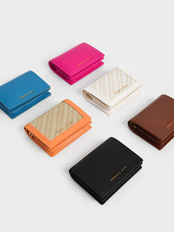 Women's Wallets | Shop Exclusive Styles - CHARLES & KEITH ID