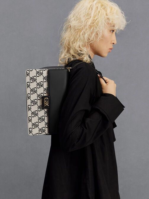 Belanja Tas Bahu Wanita Online | CHARLES & KEITH ID