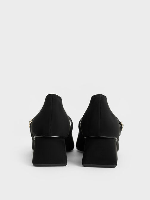 SEPATU WANITA - Hitam | CHARLES & KEITH ID