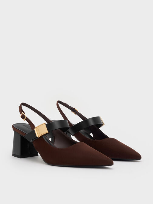 Belanja Pumps Wanita Online | CHARLES & KEITH ID