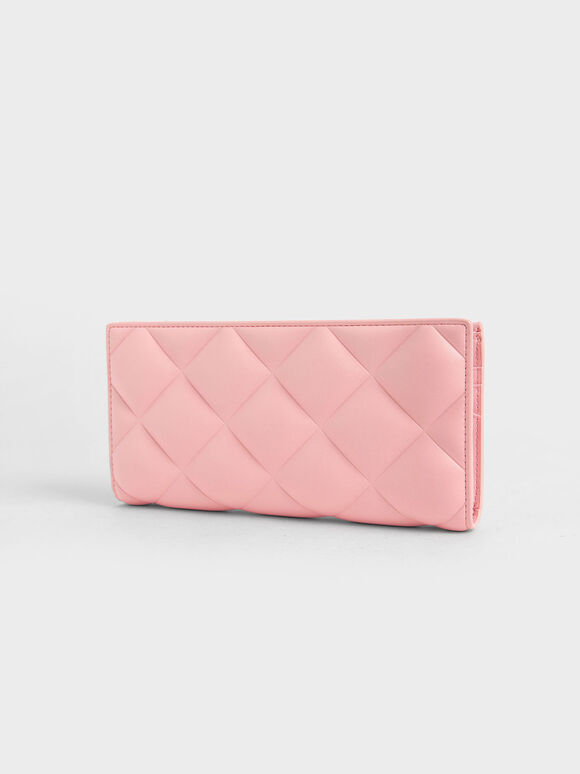 Belanja Dompet Panjang Wanita| Gaya Eksklusif - CHARLES & KEITH ID