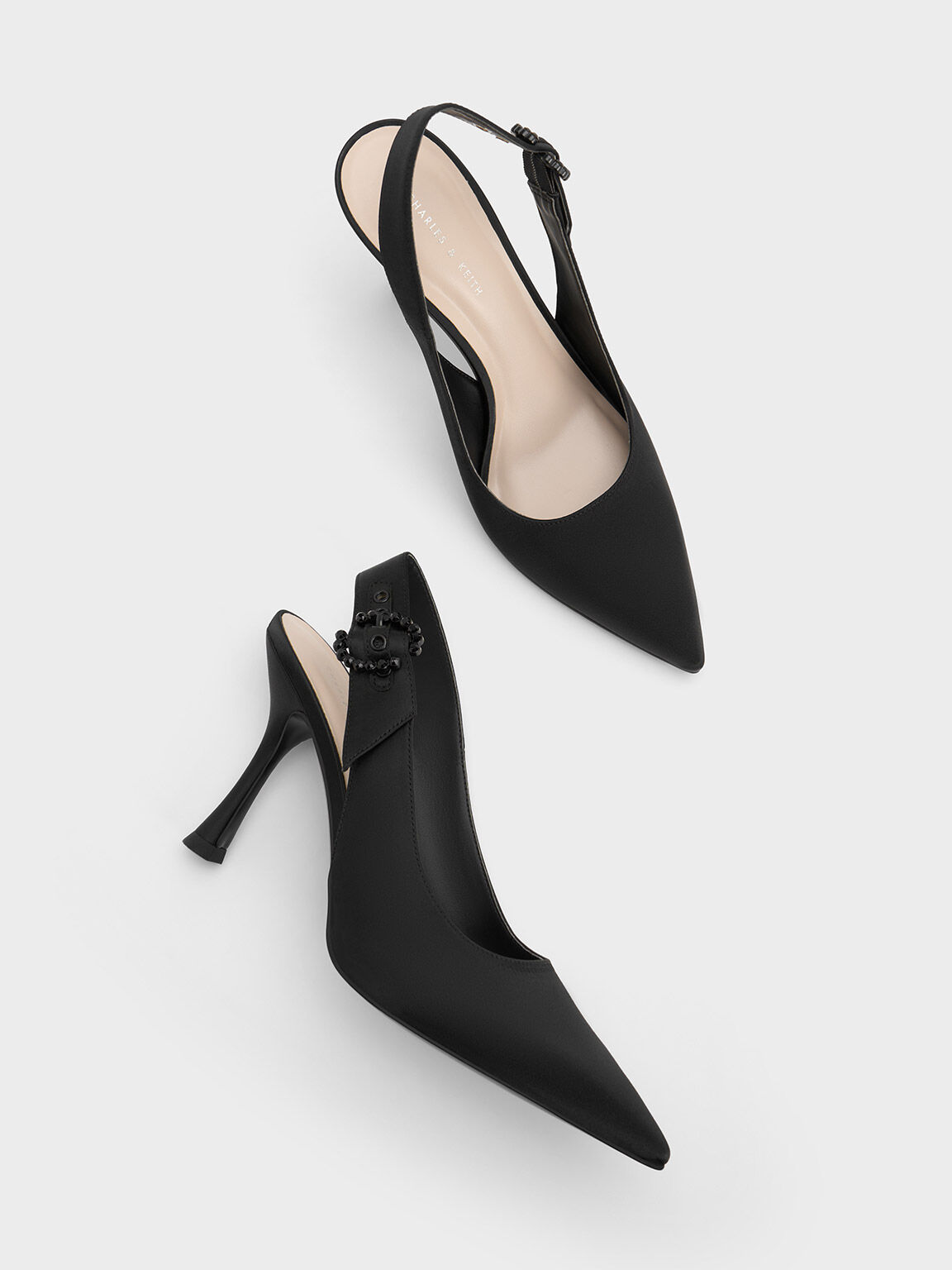 Belanja Pumps Wanita Online | CHARLES & KEITH ID