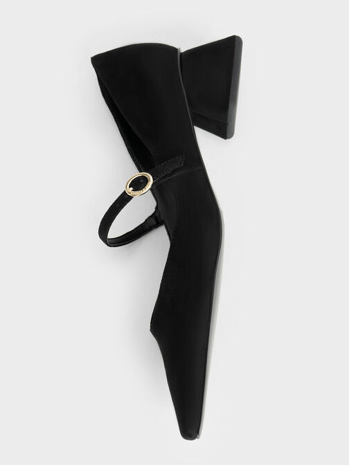 SEPATU WANITA - Hitam | CHARLES & KEITH ID