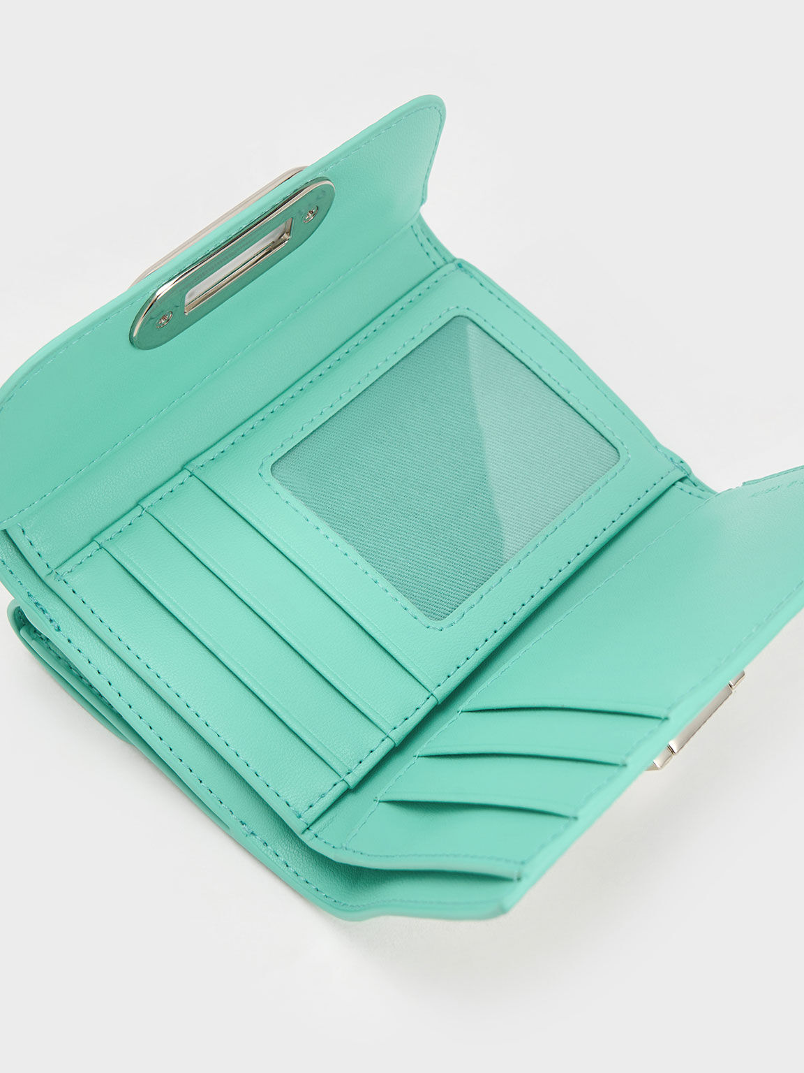 Women's Short & Small Wallets | Shop Online | CHARLES & KEITH ID