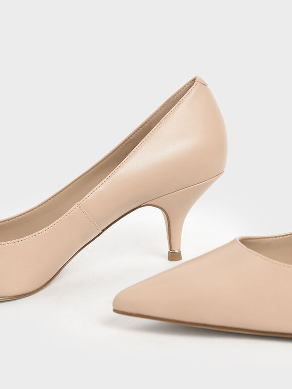 Belanja Pumps Wanita Online - CHARLES & KEITH ID