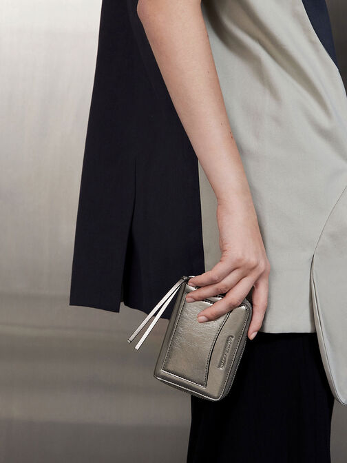 Women's Wallets | Shop Exclusive Styles | CHARLES & KEITH ID