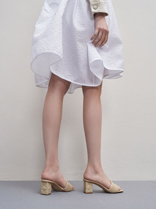 Grey Shoes for Women | Shop Online | CHARLES & KEITH ID