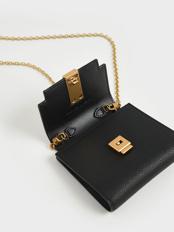 Belanja Dompet Wanita | Gaya Eksklusif - CHARLES & KEITH ID