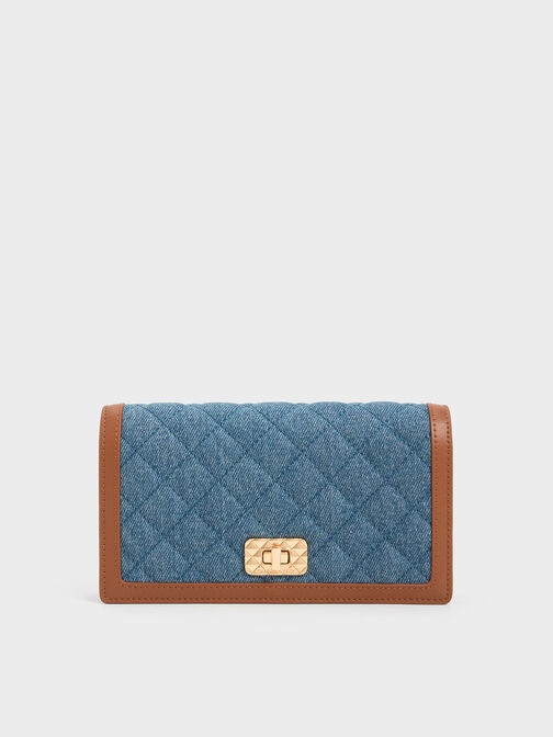 Belanja Dompet Wanita | Gaya Eksklusif | CHARLES & KEITH ID