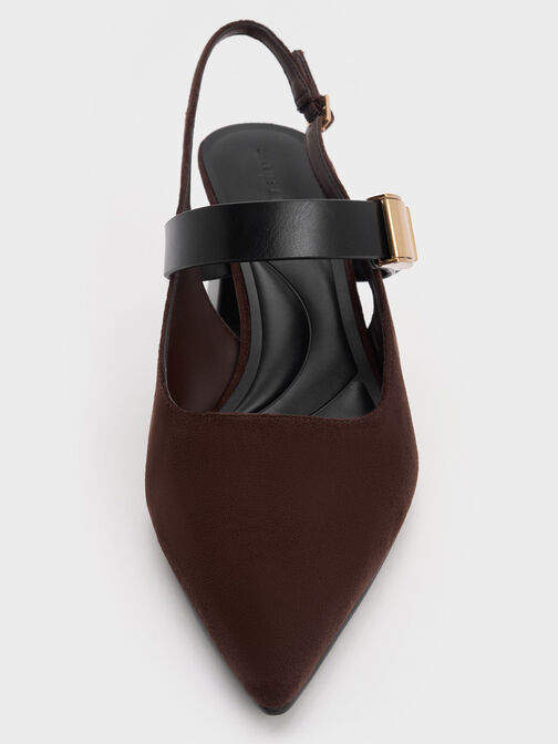 Belanja Pumps Wanita Online | CHARLES & KEITH ID