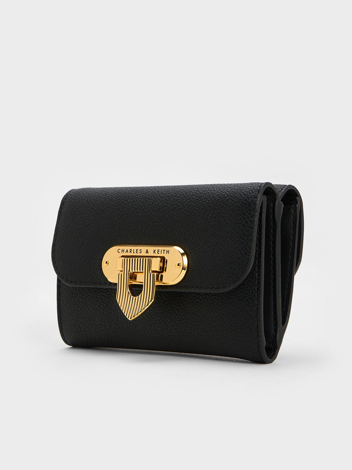 Women's Short & Small Wallets | Shop Online | CHARLES & KEITH ID