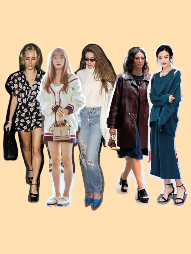 CHARLES & KEITH'S 25 Fashion Moments & Highlights - CHARLES & KEITH ID