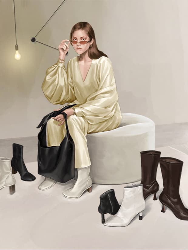 CHARLES & KEITH'S 25 Fashion Moments & Highlights - CHARLES & KEITH ID